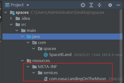 图文并茂带你理解Java的SPI机制_java spi-CSDN博客