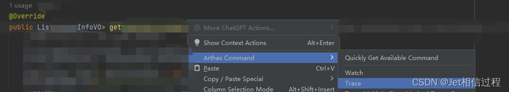 Arthas 入门到实战 arhtas idea plugin集成插件_arthas idea插件-CSDN博客