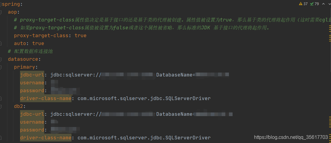 springboot+MybatisPlus+HikariCP多数据源动态配置（实战篇）_mybatiplus使用hikari-CSDN博客