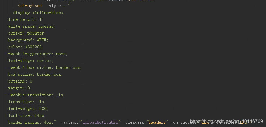 Springbootvueelement Ui(uploaddownload)实现excel上传及下载(附带通过网关、前端获取token封装和携带请求方式)springboot Vue
