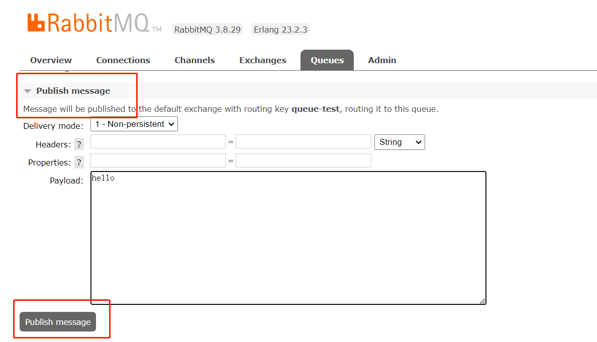 RabbitMQ原理和界面操作_rabbit mq 面板-CSDN博客