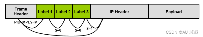 2.2 MPLS标签格式_mpls header-CSDN博客