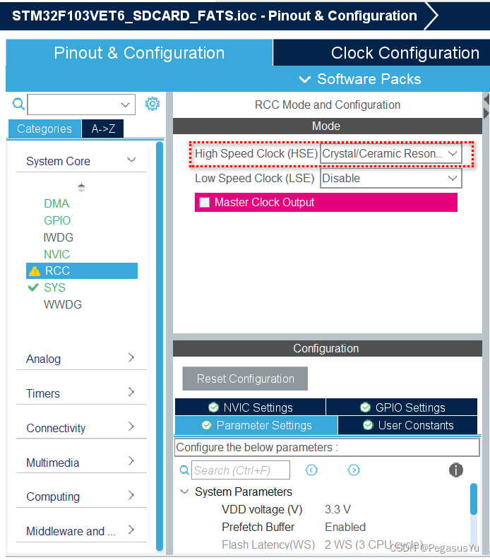 STM32存储左右互搏 SDIO总线FATS文件读写SD/MicroSD/TF卡_stm32 tf卡-CSDN博客