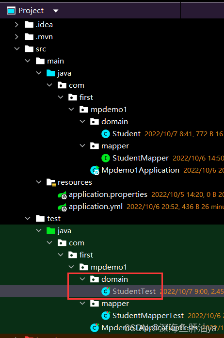 MyBatisPlus入门宝典（三）ActiveRecord_mybatisplus activerecord-CSDN博客