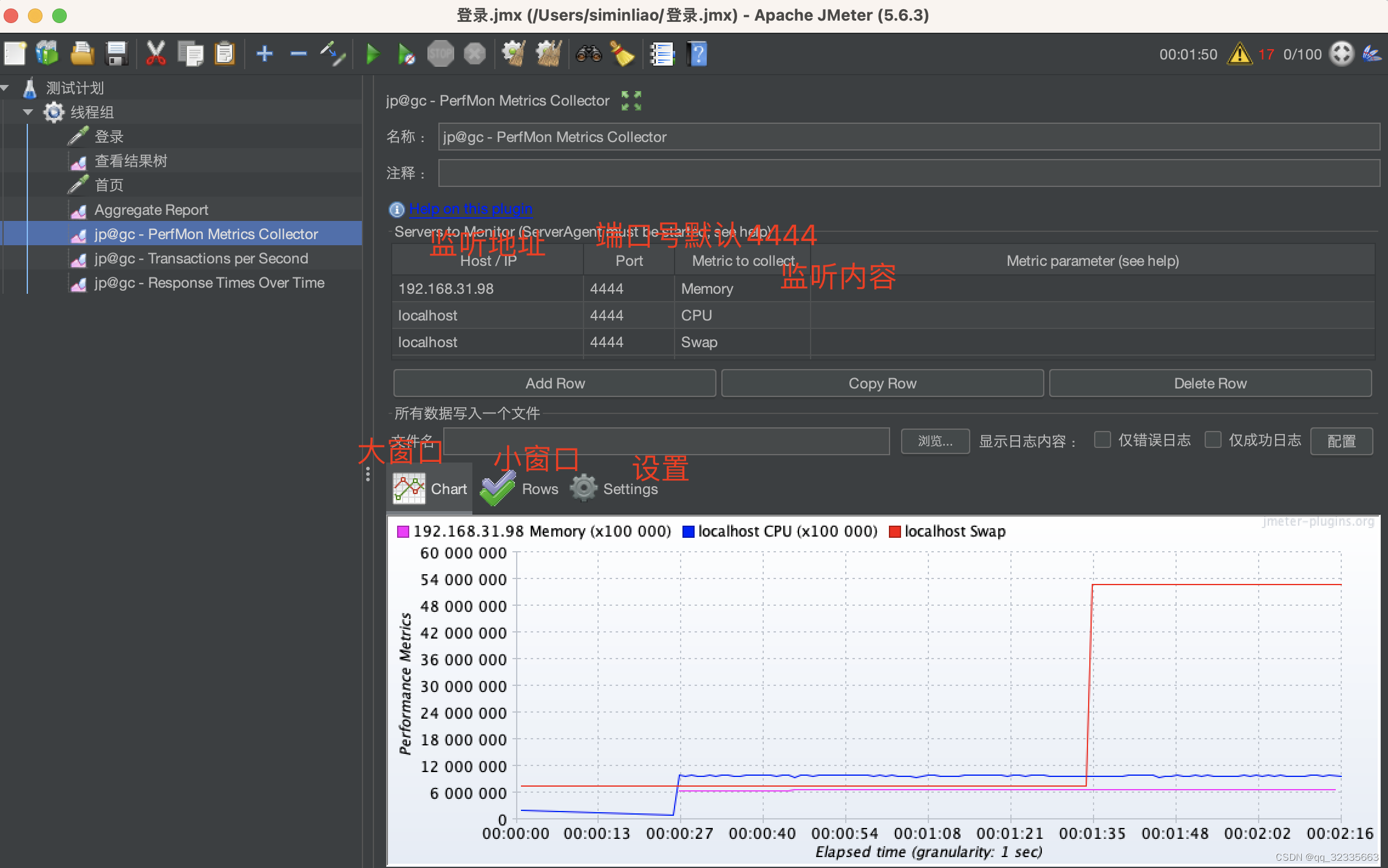 学习笔记-Jmeter性能测试_jmeter transactions per second-CSDN博客