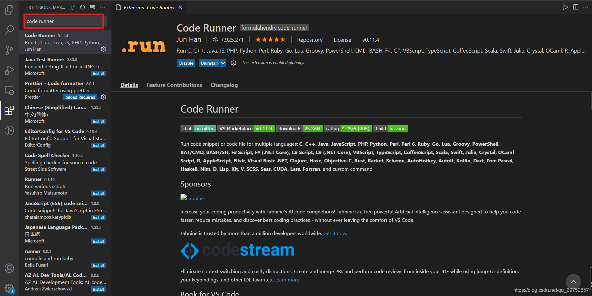 C语言开发环境搭建，使用vscode运行hello,world_vscode c语言hello word-CSDN博客