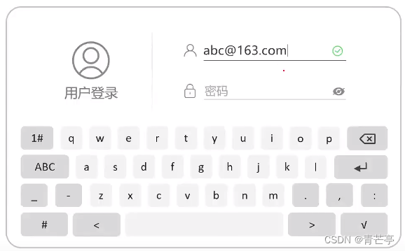 LVGL--键盘部件(lv_keyboard)_lvgl keyboard-CSDN博客