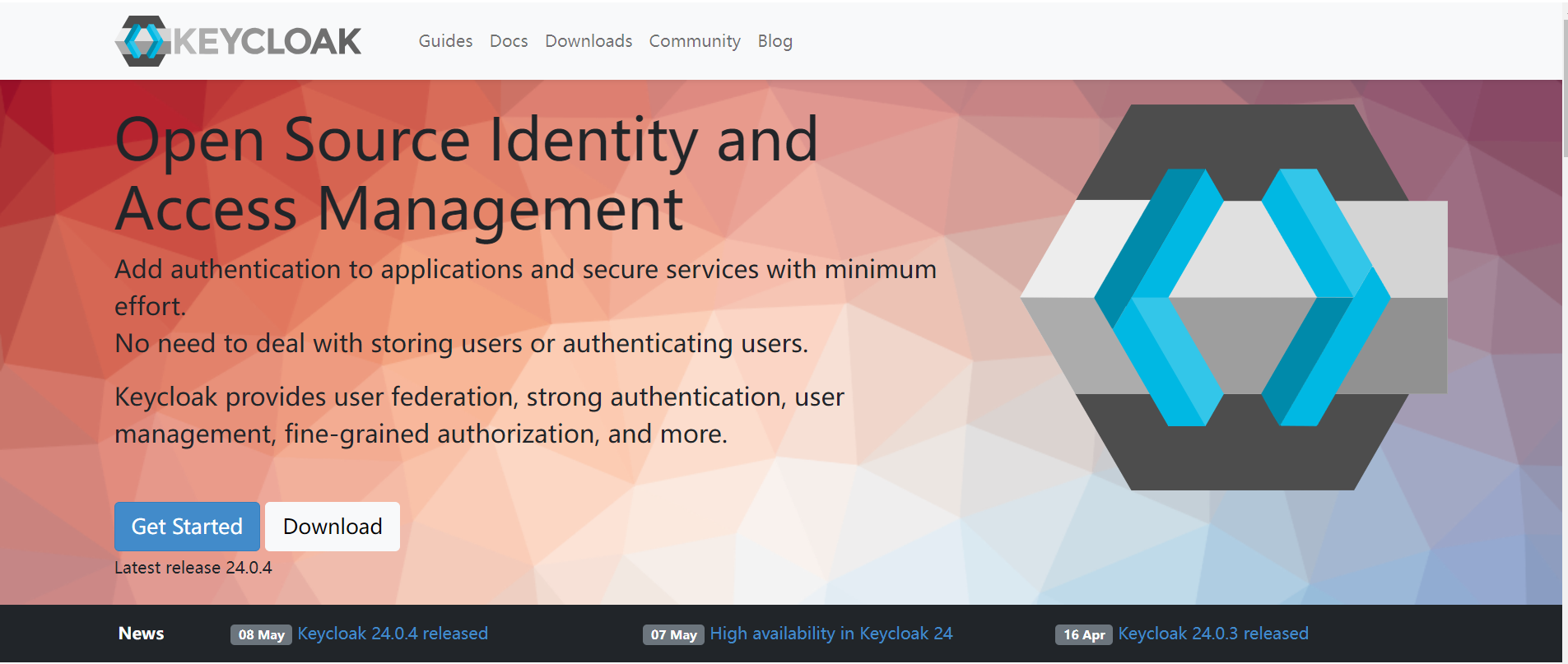 什么是Keycloak？怎么样使用Keycloak实现登录和权限验证？-CSDN博客