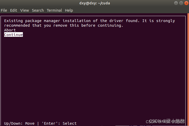 Ubuntu18.04安装CUDA11.3和cuDNN8.2.0-CSDN博客