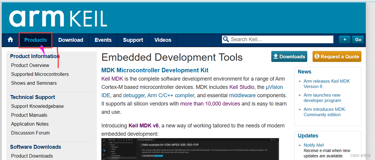 3.2 在keil5中安装pack_keil pack-CSDN博客