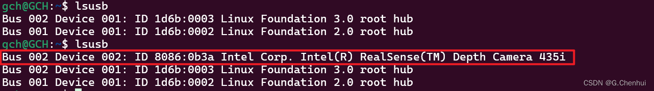 【WSL 2】在 Windows10 上配置 WSL 2 连接 USB 设备 D435i_usbipd: error: wsl kernel is not usbip capable; up ...