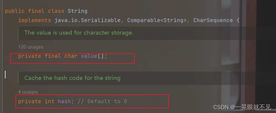 【JavaSE】String类详解含面试经典_java 字符串指针-CSDN博客