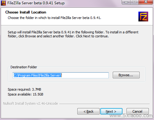 FTP服务器------FileZilla Server下载及安装_filezilla server linux下载 unable to find a match: f-CSDN博客