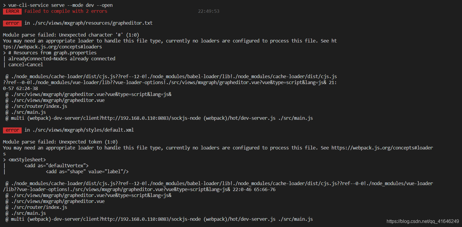 mxgraph.js实现Topo图_topo图实现-CSDN博客