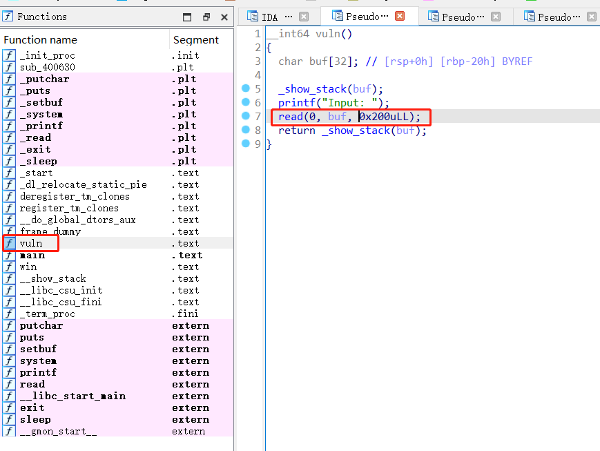 【awd系列】Bugku S3 AWD排位赛-9 pwn类型_could not populate plt: future feature ...