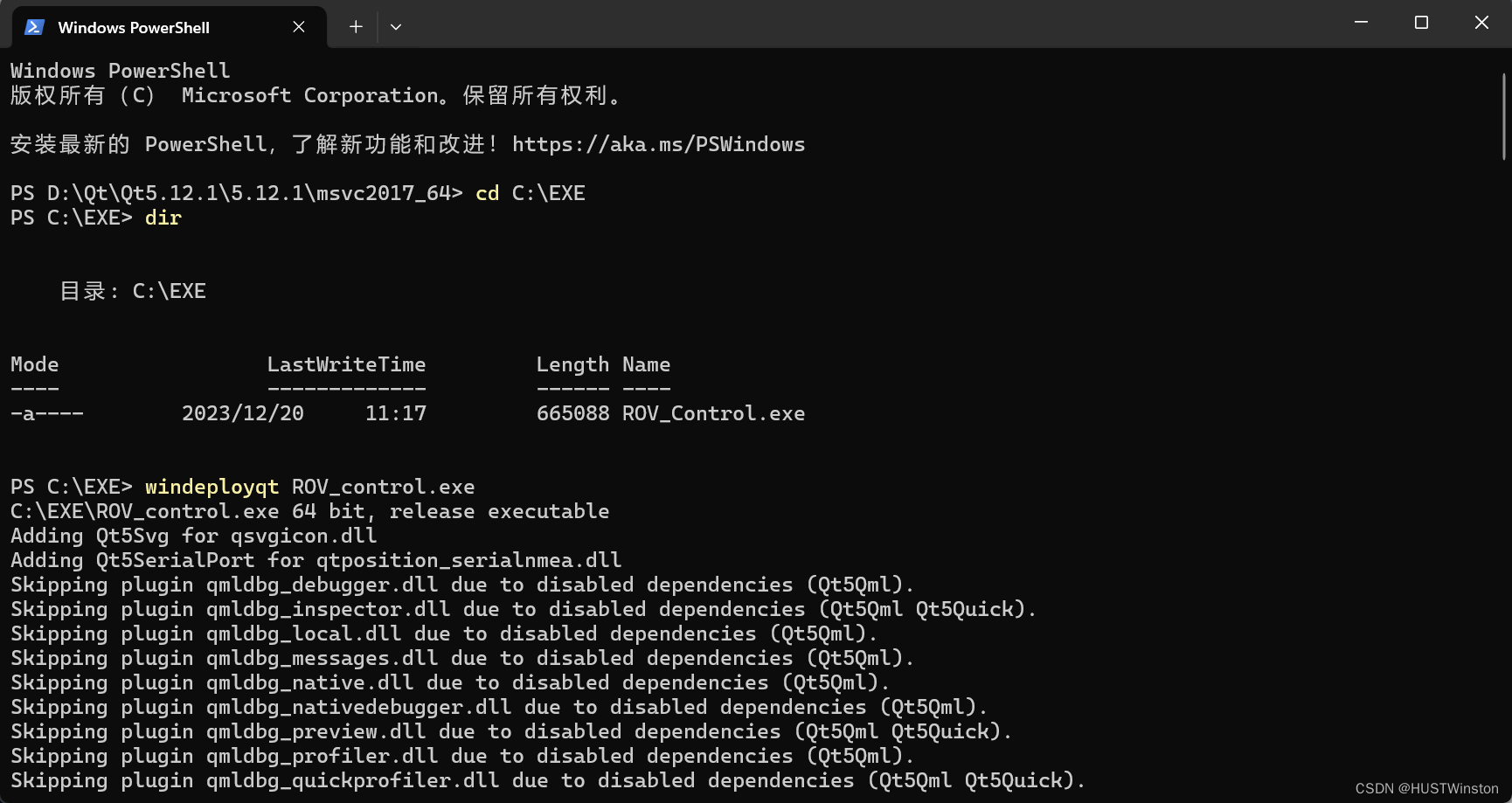 QT打包exe-Qt 版本更新后就没有 Qt for Desktop-CSDN博客