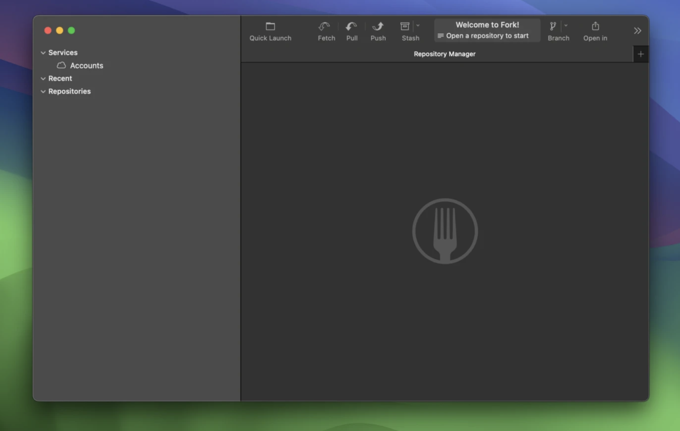 Fork for Mac v2.41.1 Git客户端_fork mac-CSDN博客