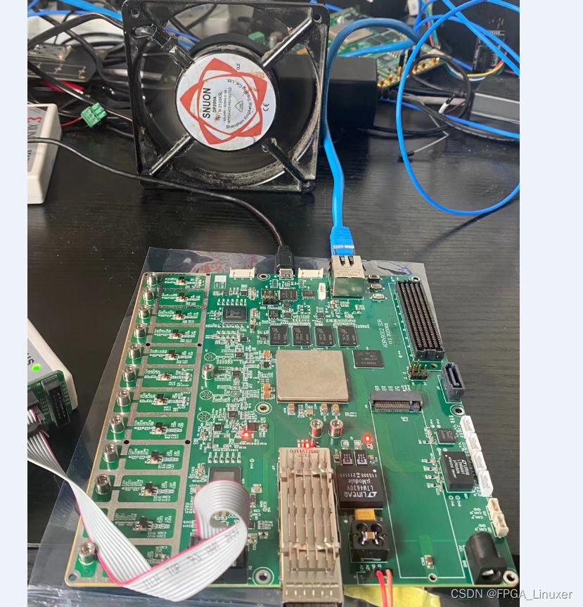 FPGA adrv9002 4收4发板卡，支持NVME SATA EMMC 光口 FMC_adrv9002 491.52线速率接什么fpga啊?-CSDN博客