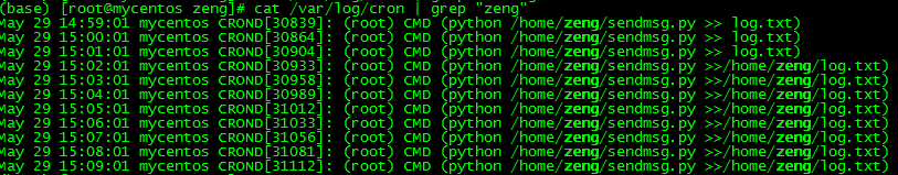 crontab 调用python定时任务不执行，原因彻底分析_crontab执行bash脚本,获取不了环境变脸-CSDN博客