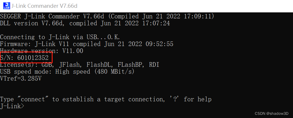 JLink等仿真器相关(J-Link, RTT, J-SCOPE)_jlink rtt 时间戳-CSDN博客