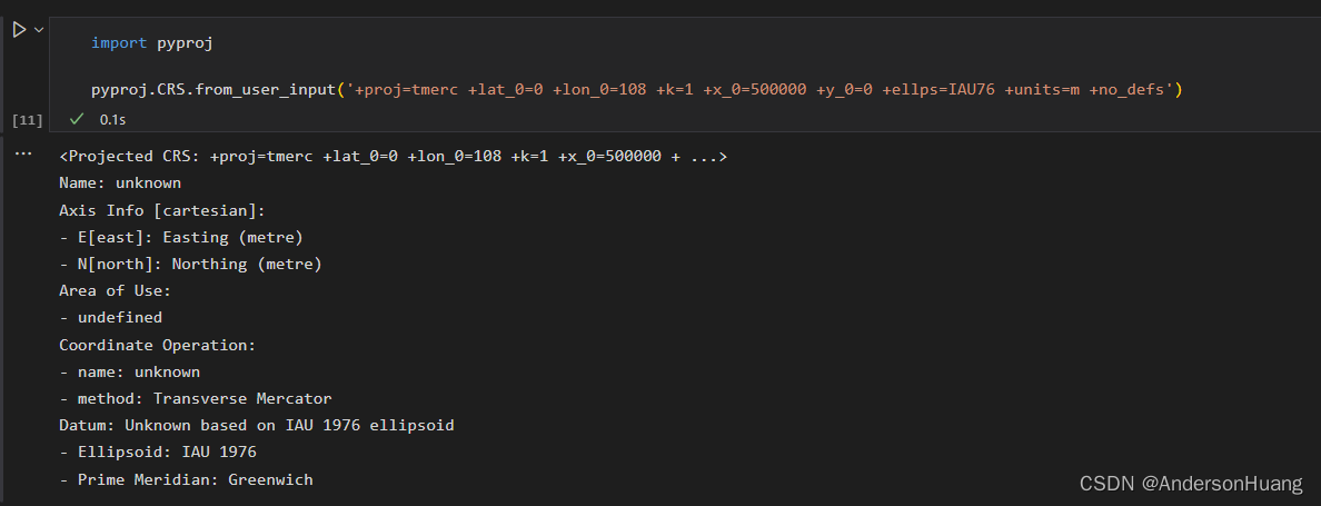python基于geopandas的空间数据分析之二：坐标参考系_gdf = gpd.geodataframe怎么设置坐标系-CSDN博客