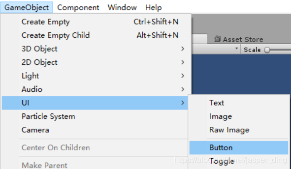 Unity 2D 学习手札（五）Button 控件_unity2d button-CSDN博客