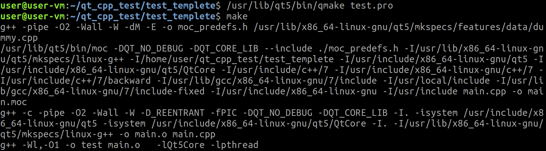 qt-C++笔记之命令行编译程序，特别是使用Q_OBJECT宏包含了moc(Meta-Object Compiler)的情况_#include "main.moc-CSDN博客