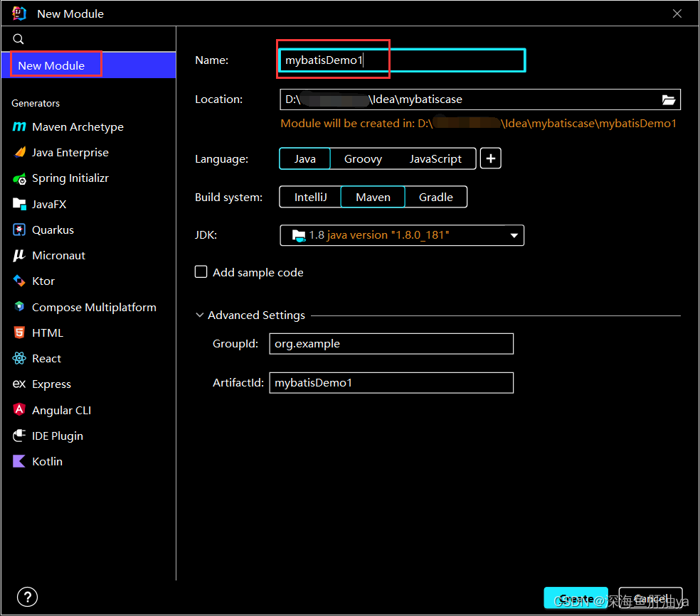 MyBatis入门（一）MyBatis介绍和入门案例_mybatis prepare execute-CSDN博客