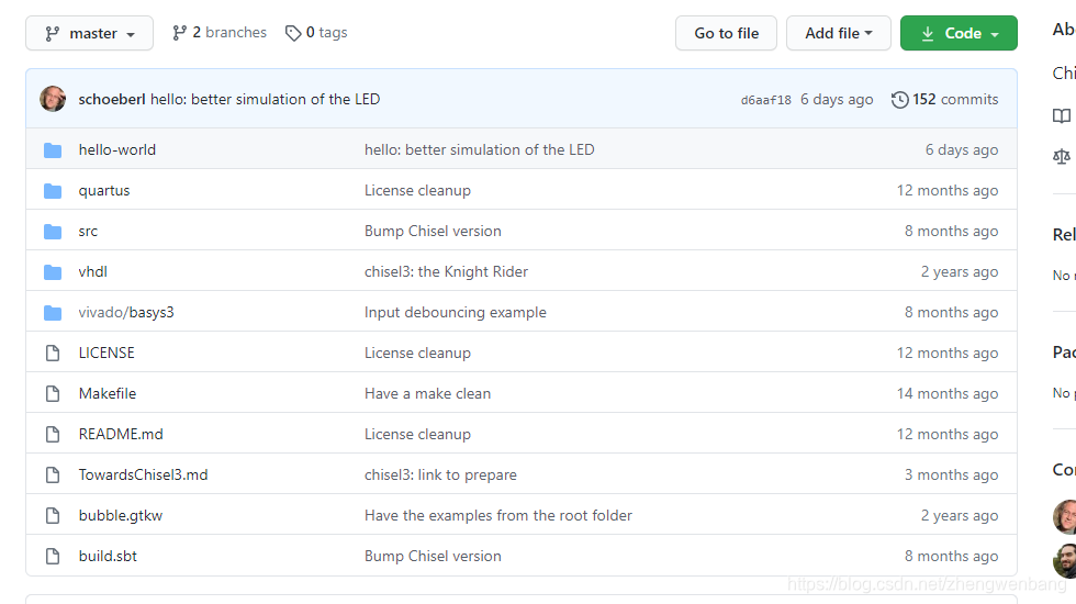 Win10系统下，用chisel开发入门fpga的helloworld呼吸灯chisel 软件 Fpga Csdn博客