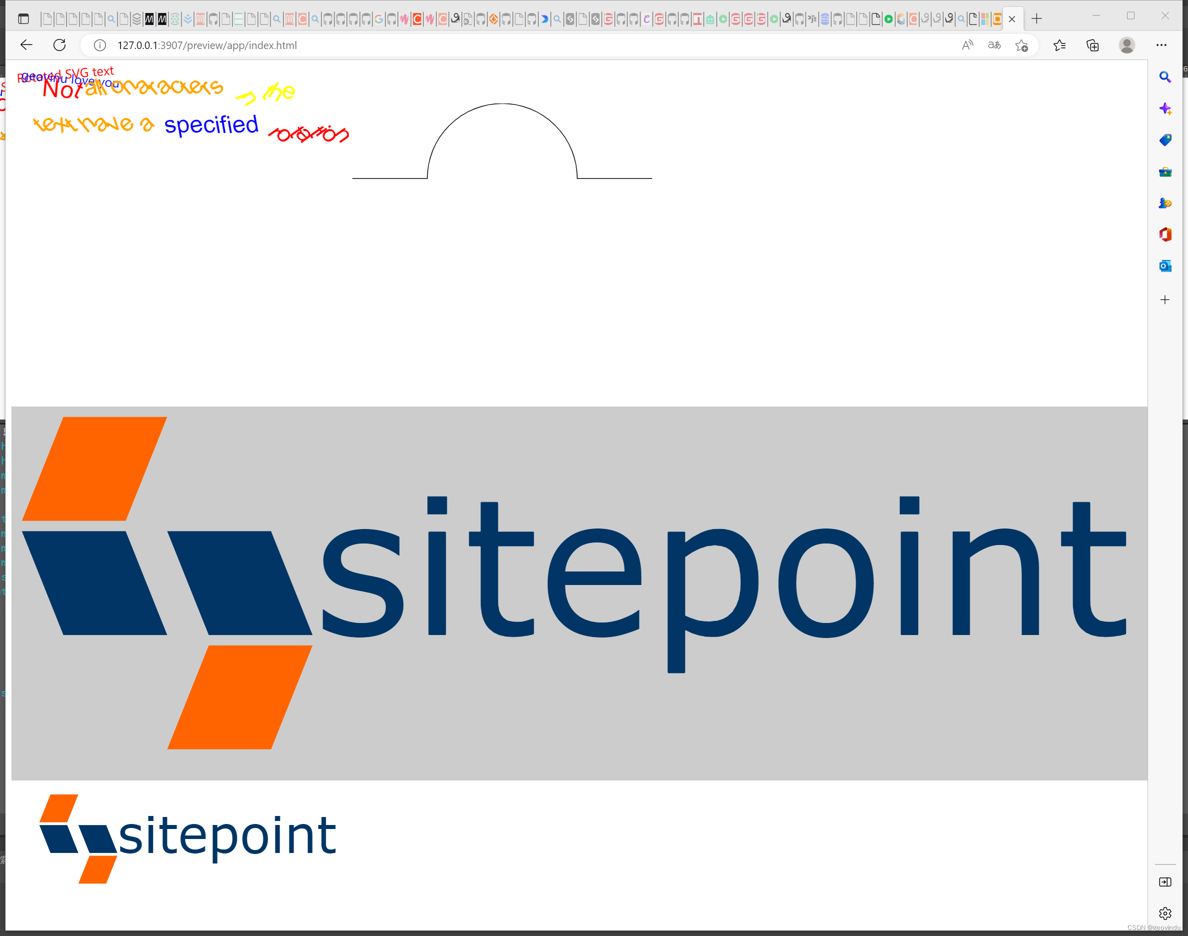 SVG: draw text_svg drawtext-CSDN博客