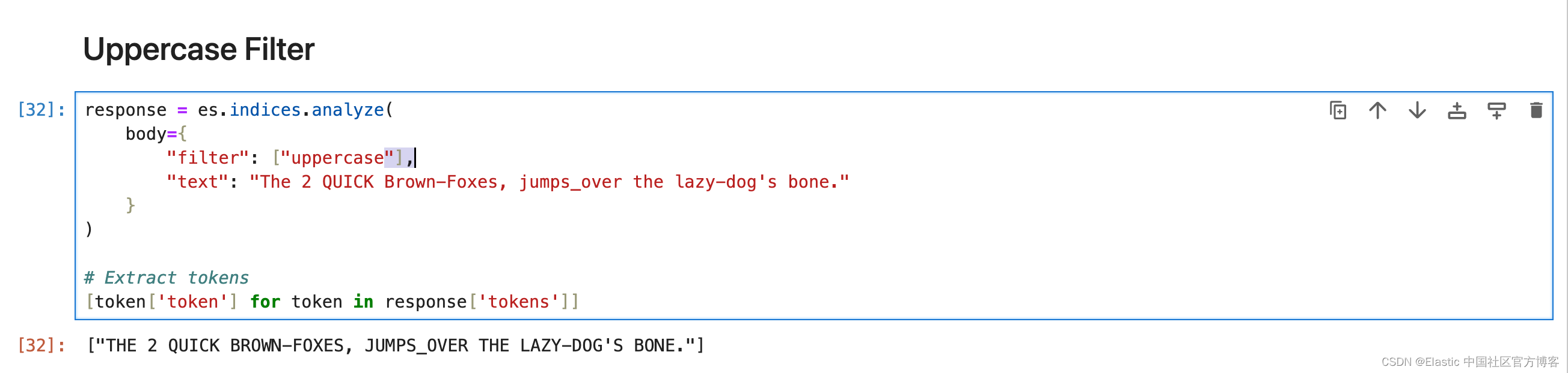 Elasticsearch：构建自定义分析器指南_es 自定义分析器-CSDN博客
