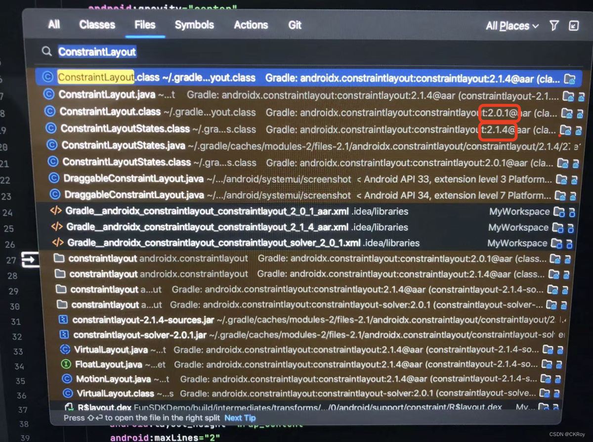 ConstraintLayout 中对视图 GONE 可见性的处理不正确_constraintlayout gone-CSDN博客