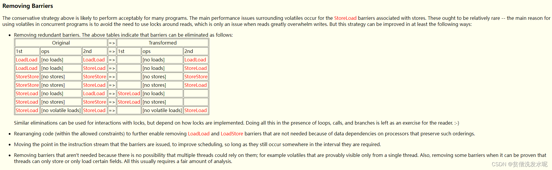 Java多线程篇(2)——mesi与内存屏障与volatile_java mesi-CSDN博客