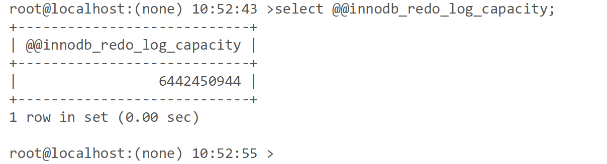MySQL8.0.30在线调整redo_mysql 8.0.32 修改redo大小-CSDN博客