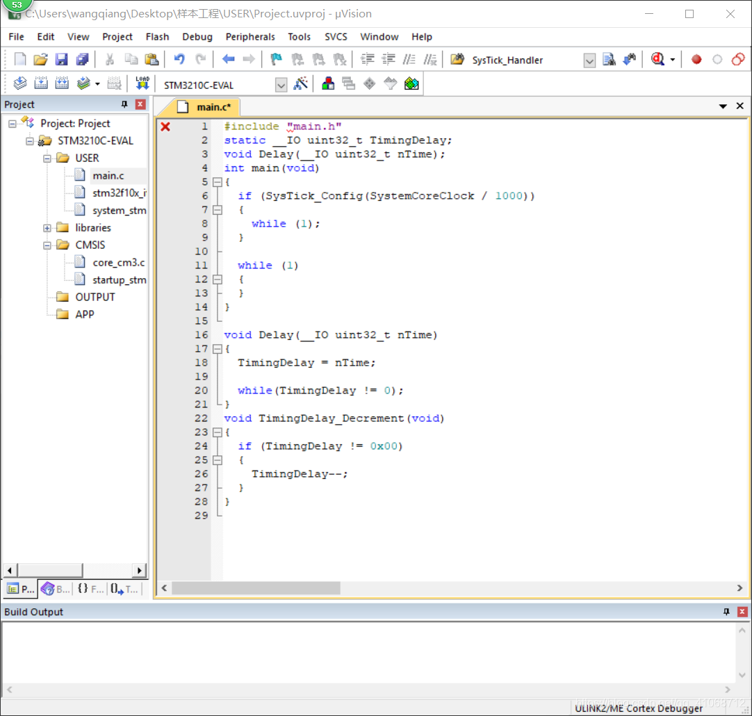 STM32F103复习笔记1：GPIO初始化_iotoggle-CSDN博客