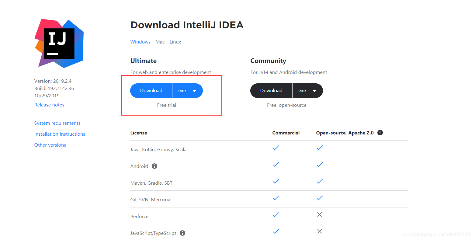 IDEA安装与配置指南-CSDN博客