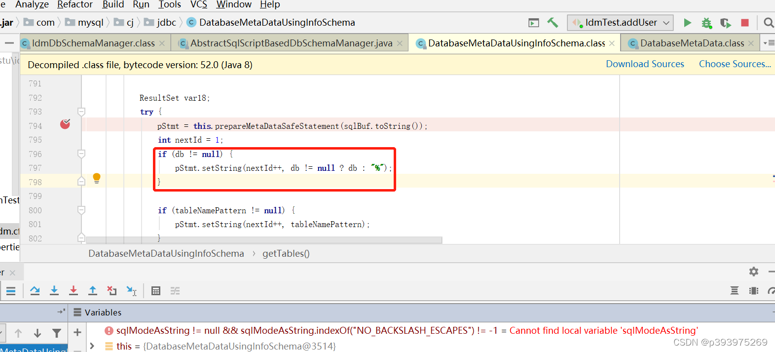 flowable初始化表报错的问题_nullcatalogmeanscurrent=true-CSDN博客