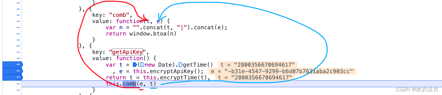 python爬虫-获取headers(报文头)关键参数实例小记_爬虫headers怎么找-CSDN博客