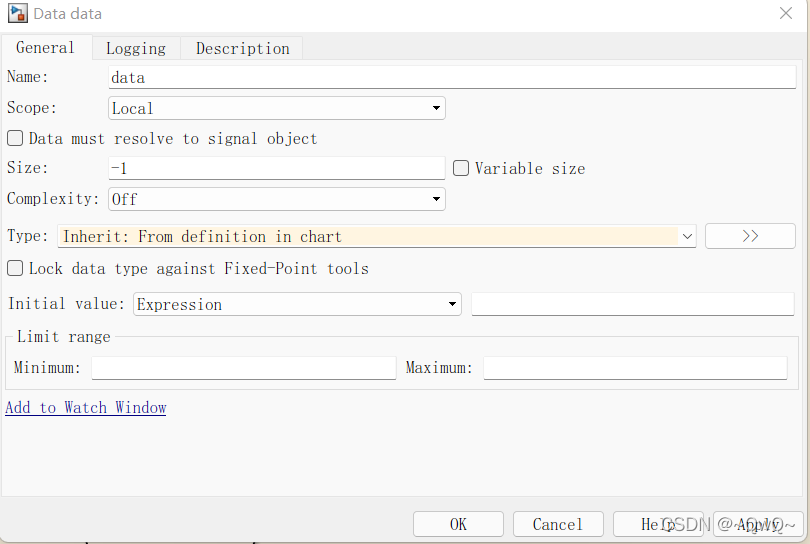 3. Stateflow - 状态图的仿真_csdn data store memory-CSDN博客