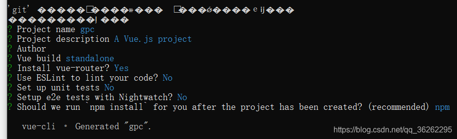 vuecli2创建项目的命令_vue 2.9 创建项目命令-CSDN博客
