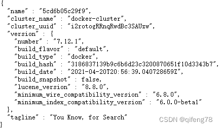 docker安装elasticsearch和kibana7.12.1_es7.12.1 docker安装-CSDN博客