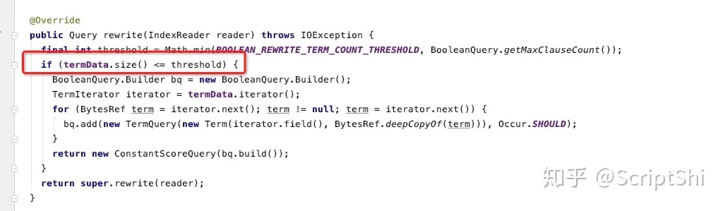 Elasticsearch的TermsQuery慢查询分析和优化-CSDN博客