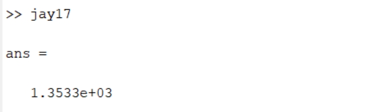 Matlab程序设计教程 第3版 第六章实验指导、思考练习答案（个人版）matlab基础教程第三版薛山课后答案第六章 Csdn博客