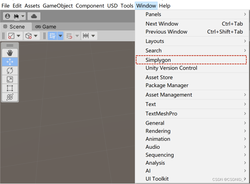 记录Simplyon在Unity中的使用_simplygon下载-CSDN博客