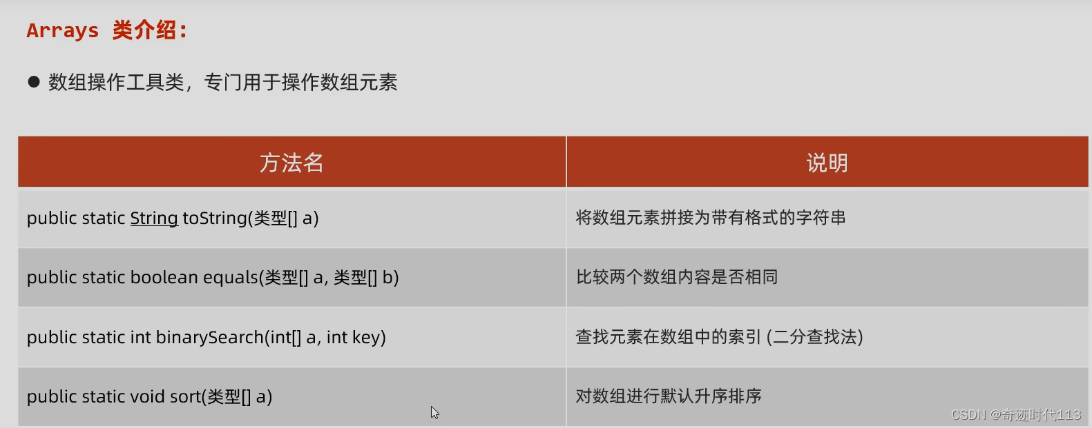 常用IT工具与算法API详解-CSDN博客