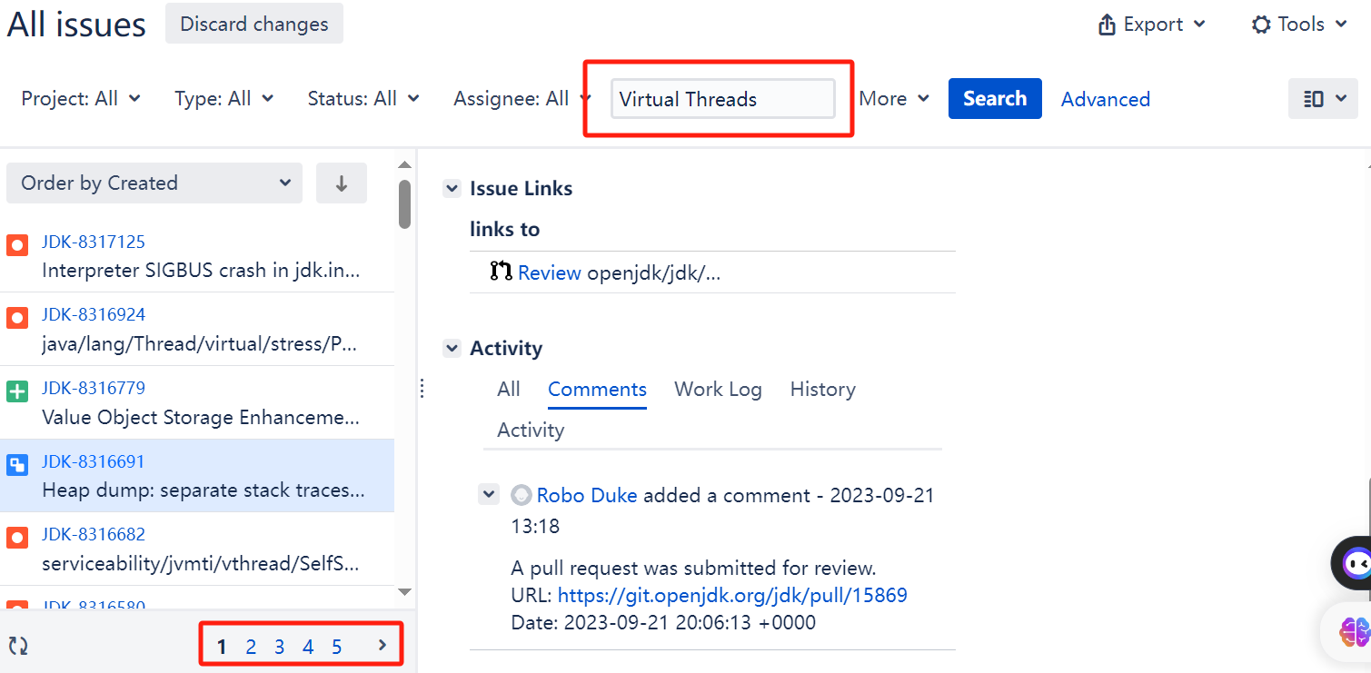 聊一聊JDK21-虚拟线程_jdk 21的vt-CSDN博客