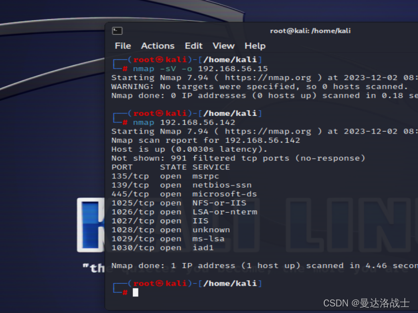 MSF实践之Msfvenom_msfmoven-CSDN博客
