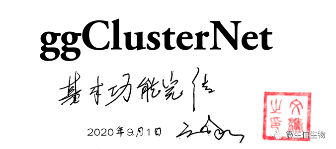 ggClusterNet---一条代码完成全内容微生物网络-CSDN博客
