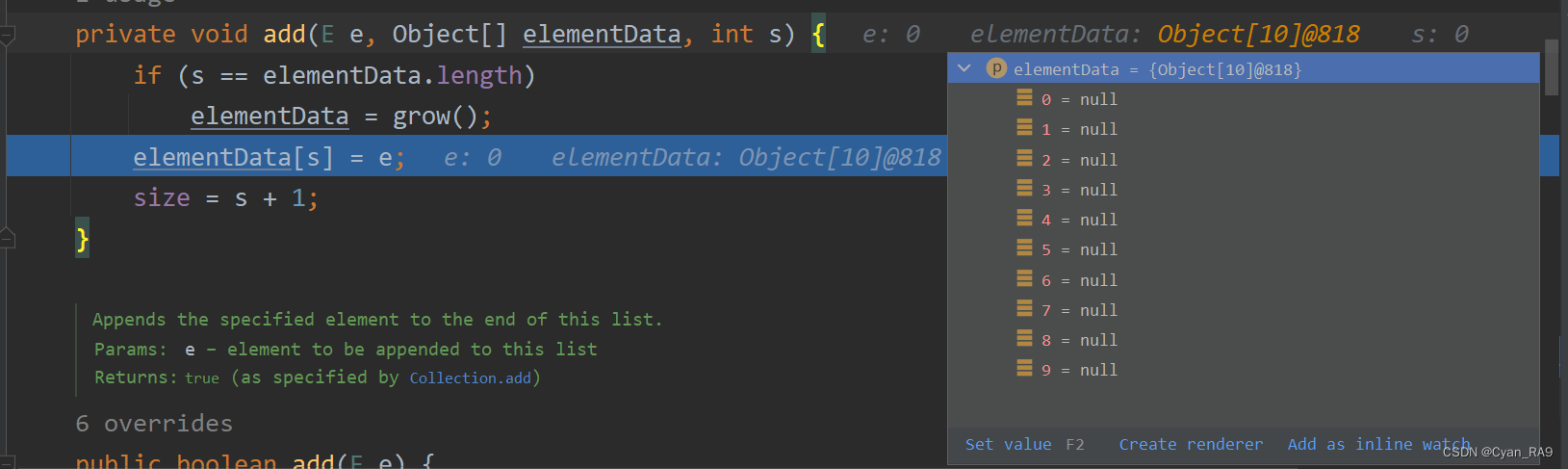 java ArrayList源码分析（深度讲解）-CSDN博客
