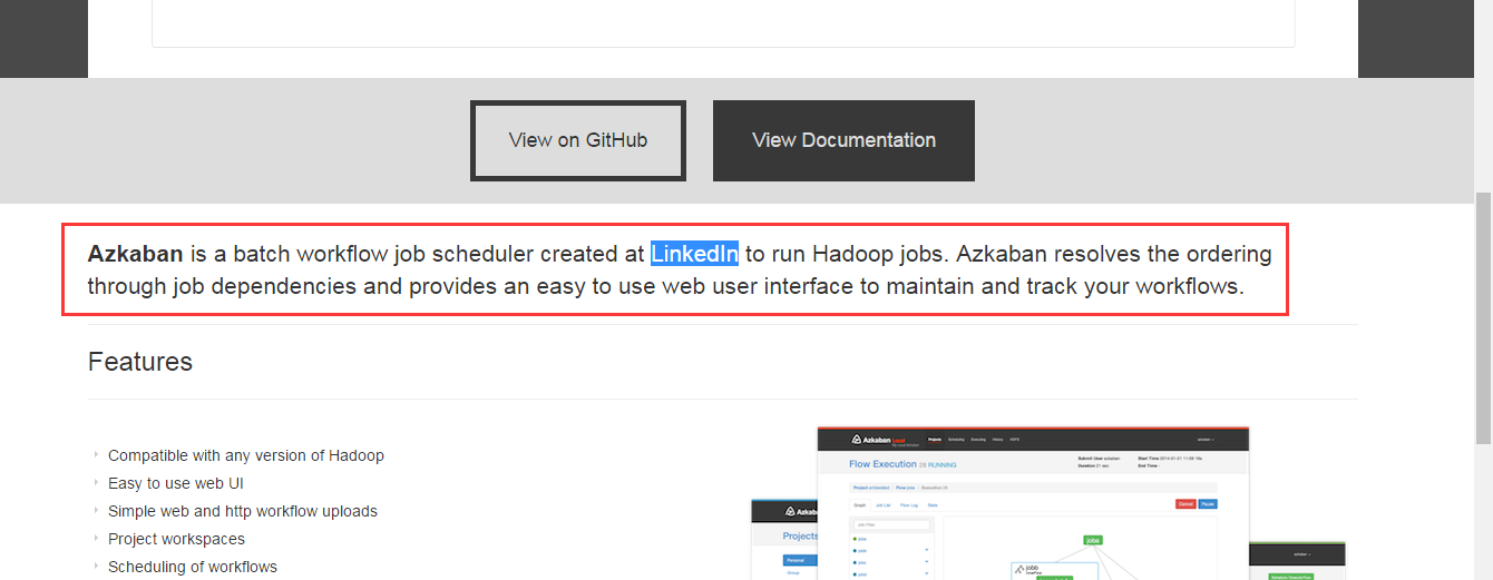 Azkaban 简介_azkaban是什么-CSDN博客